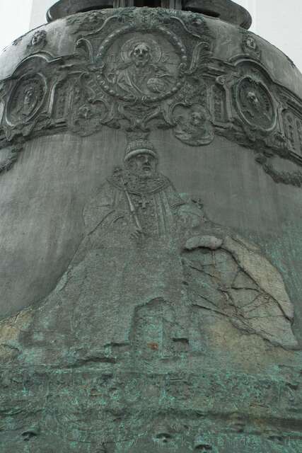 Царь-колокол в Москве – история и краткое описание, фото