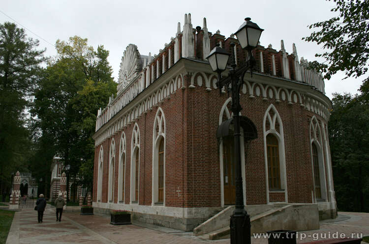 Парк Царицыно — 412 фото часть 2